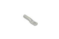 China T2 Tinned Copper Non-Insulated Tubular Lugs For Customized Cable Connections for sale