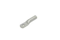China T2 Tinned Copper Non-Insulated Tubular Lugs For Customized Cable Connections for sale