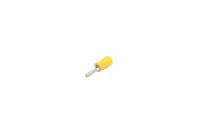 China PIN Terminals Barrel Type Terminals PVC Materials With Half High Insulation Easy Entry Insulated Single Crimp Terminal for sale
