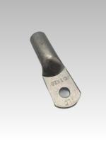 China Big Copper Tubular Lug Terminals Customized Non-Insulated Copper Wire Terminals Cable Connectors for sale