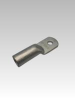 China Big Copper Tubular Lug Terminals Customized Non-Insulated Copper Wire Terminals Cable Connectors for sale