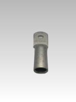 China Big Copper Tubular Lug Terminals Customized Non-Insulated Copper Wire Terminals Cable Connectors for sale