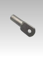 China Big Copper Tubular Lug Terminals Customized Non-Insulated Copper Wire Terminals Cable Connectors for sale