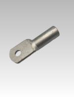 China Big Copper Tubular Lug Terminals Customized Non-Insulated Copper Wire Terminals Cable Connectors for sale
