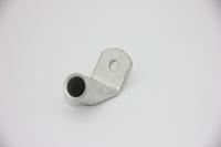 China T90° Non-insulated Copper Lugs, Copper 90D Terminals Tubular Ring Cable Lugs for sale
