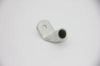 China T90° Non-insulated Copper Lugs, Copper 90D Terminals Tubular Ring Cable Lugs for sale