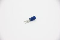 China Spade Terminals with Nylon Insulated-Double Crimp, Insulated Copper Lugs,Copper Terminal Lugs Energy Storage Terminals for sale