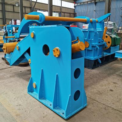 China 0.3-3mm Coil Thickness Metal Coil Slitting Machine For 1600mm Width Coils for sale