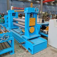 China Steel Coil Slitting Equipment / Metal Coil Slitter 50m/Min 380V 50Hz 3 Phase for sale