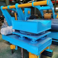 China High Precision Steel Coil Slitter Machine For ±0.05mm Slitting Accuracy 10 Sets Blades And 0.3-3mm Coil Thickness for sale