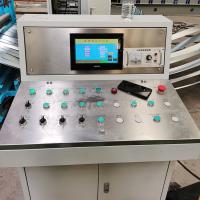 China 10Sets  Blades Steel Coil Slitter Machine Speed 0-100m/min Thickness 0.3-3mm for sale