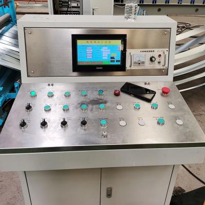 China 10Sets  Blades Steel Coil Slitter Machine Speed 0-100m/min Thickness 0.3-3mm for sale