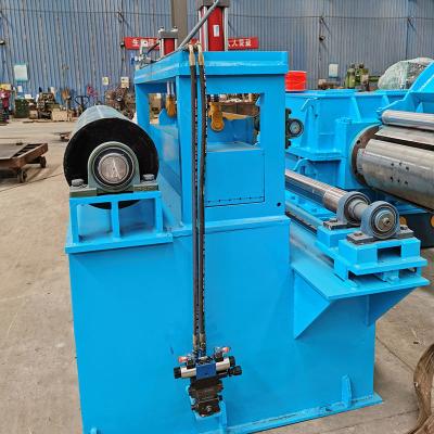 China Fast Production Steel Strip Slitting Machine 1600mm Precise ±0.05 To ±0.1 Slitting Accuracy for sale