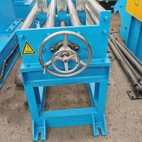 China 50Hz Steel Coil Slitting Machine To Cut Wide Metal Coils Into Narrow Strips Cut To Length Coil Line for sale