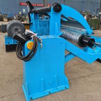 China High Speed Steel Coil Slitting Equipment Weight 15 Tons For Heavy Duty for sale
