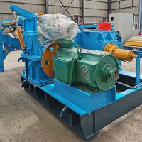 China Electric Power Coil Slitting Machine 50m/Min 3mm Max Thickness Slitting And Cut To Length Line for sale