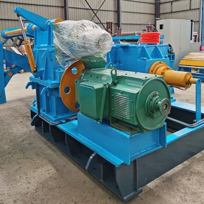 China Electric Power Coil Slitting Machine 50m/Min 3mm Max Thickness Slitting And Cut To Length Line for sale