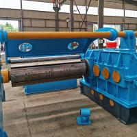 China 1000-1500mm Coil Steel Slitting Machine High Precision Sheet Coil Cutting Machine for sale