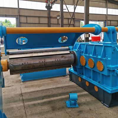 China 1000-1500mm Coil Steel Slitting Machine High Precision Sheet Coil Cutting Machine for sale