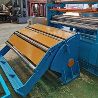 China Versatile Stainless Steel Coil Slitting Machine 1600mm 3mm For Different Metal Materials And Thicknesses for sale
