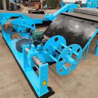 China High Precision PLC Coil Slitting Machine 1000-1500mm Hydraulic Expansion Uncoiling Method for sale