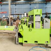 China 0-80m/Min Steel Coil Slitting Machine 15Blades 10 Ton Coil Weight Capacity For Heavy Duty Using for sale