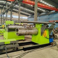 China 1600mm Steel Coil Slitter Machine 22KW With High Precision And ±0.05mm Slitting Accuracy for sale