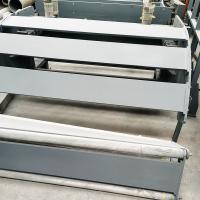 China High Performance Sheet Metal Leveling Machine 0.15-1.5mm Plate Thickness Range Sheet Leveler for sale
