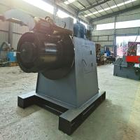 China Customized Automated Steel Coil Decoiler 380V/50Hz 320kg - 485kg Mechanical Weight for sale