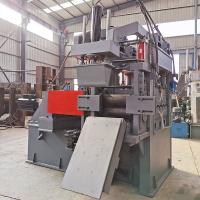 China 380V/50Hz 0-3.0mm Steel Coil Decoiling Machine / Decoiler Manufacturer for sale