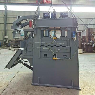 China 320 Kg To 485 Kg Decoiler Machine 380Volt For Heavy Duty And Durable Colored Steel Uncoiler for sale