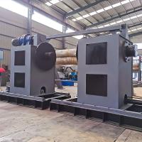 China Enzo 50Hz Sheet Leveling Machine 220Volt 10m/Min Speed Sheet Straightener for sale