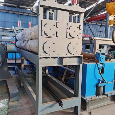 China Steel Sheet Metal Straightener 1.5m Width 380v Voltage For Output And Efficiency for sale
