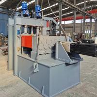 China 5-10 Tons Weight Steel Sheet Leveler With PLC Control System for sale