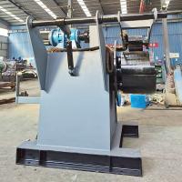 China 1500mm 0.5mm Steel Sheet Metal Leveling Machines  50Hz With 15Roller for sale
