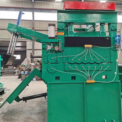 China Enzo Adjusted sheet metal straightening machine 380v 50Hz Flexible In A Variety Of Applications for sale