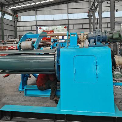 China Adjusts Roller Speed Plate Metal Flattening Machine Working Roll Diameter Of 50 To 180Mm for sale
