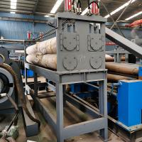China Enzo 10m/Min Sheet Metal Leveling Machine 1500mm Width For Automotive Manufacturing Industry for sale