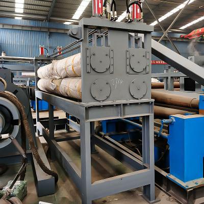 China Enzo 10m/Min Sheet Metal Leveling Machine 1500mm Width For Automotive Manufacturing Industry for sale