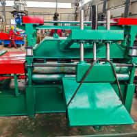 China Professional Automatic Decoiler Sheet Metal For Smooth And Precise Material Unwinding for sale