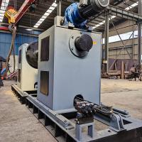 China Φ1200mm Standard Decoiler Machine AC Three Phase 380V For Releasing Metal Coils for sale