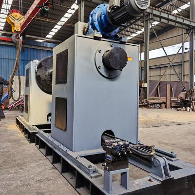 China Φ1200mm Standard Decoiler Machine AC Three Phase 380V For Releasing Metal Coils for sale
