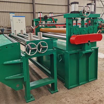 China Automatic Speed Decoiler Machine With Inverter Speed Control And Standard Inner Diameter Φ450-530mm Speed Of 15m/Min for sale