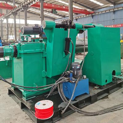 China 2200x1600x1800mm Steel Plate Straightening 2000kg 3.5kw Power 10m/Min Speed for sale