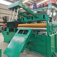 China 15m/Min Speed Automatic Decoiler Machine With High Load Capacity 2-20 Tons Hydraulic Expansion for sale