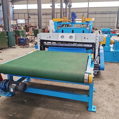 China Durable Decoiler Machine For Smooth And Precise Unwinding Of Metal Coils for sale