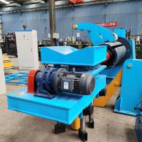 China Straightening Machine For Sheet Metal 0.15~1.5mm Precise And Smooth Straightening for sale
