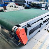China Customized Sheet Metal Straightener Line Adjustable For Straightening And Flattening for sale