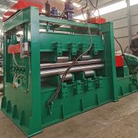 China Crucial In Automotive Manufacturing Metal Flattening Machine For Vehicle Body Panels for sale