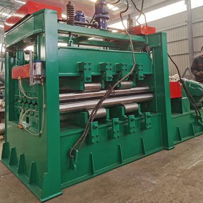 China Crucial In Automotive Manufacturing Metal Flattening Machine For Vehicle Body Panels for sale